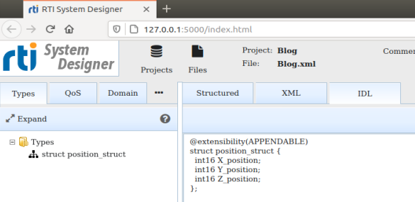 Developing Your First DDS Application with RTI Connext